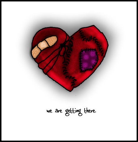 How the heart heals and loves again – David S. Wisener